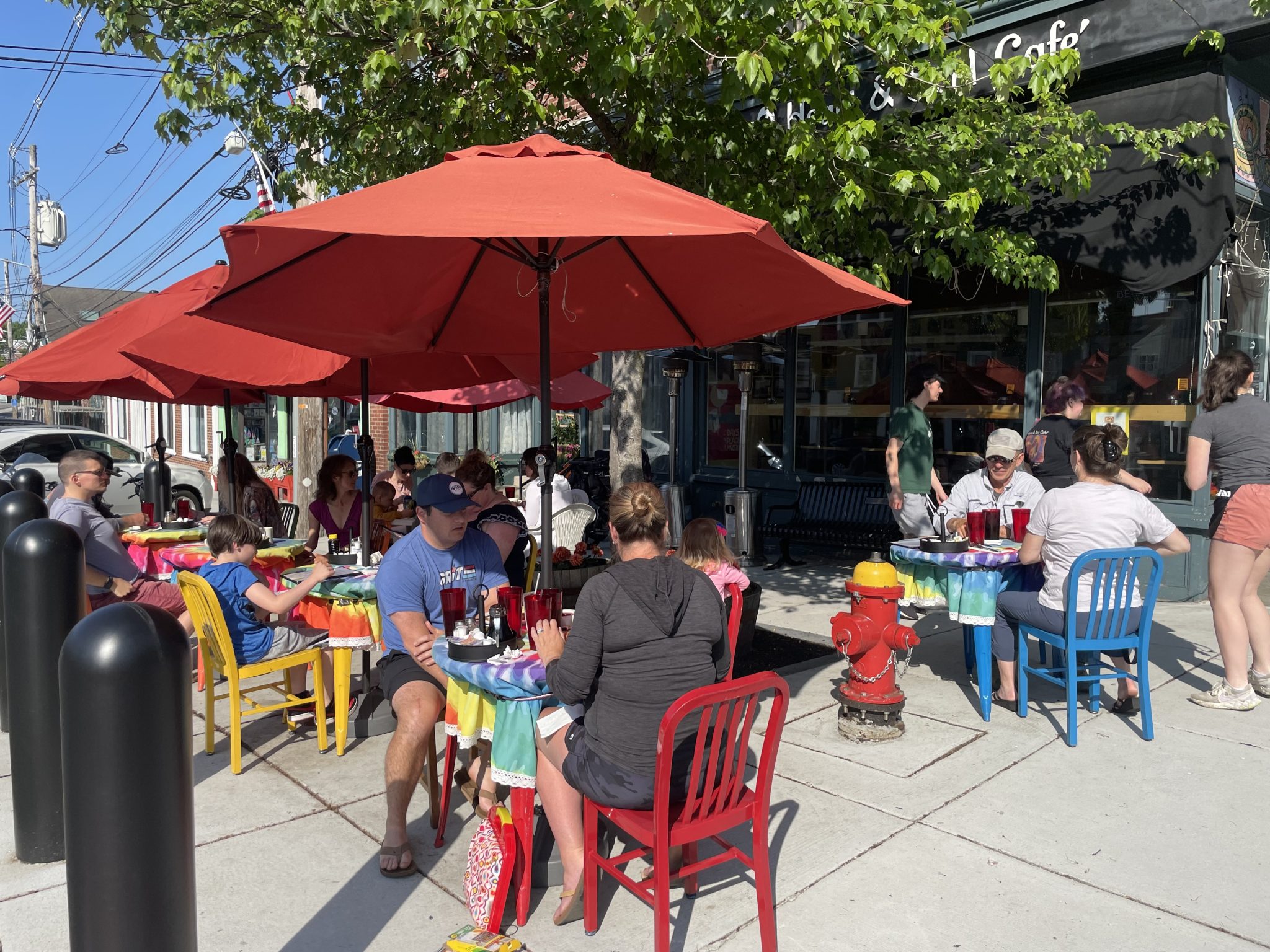 Excellent Breakfast and Lunch for Heart and Soul Café